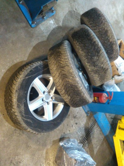 LEXUS LS замена биксеноновой линзы G5 2.5 дюйма (вместо штатной линзы ...