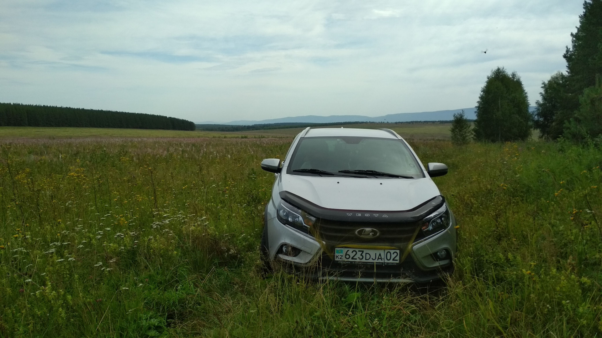 Очередная замена диска сцепления — Lada Vesta SW Cross (1G), 1,8 л, 2018 года | визит на сервис ...