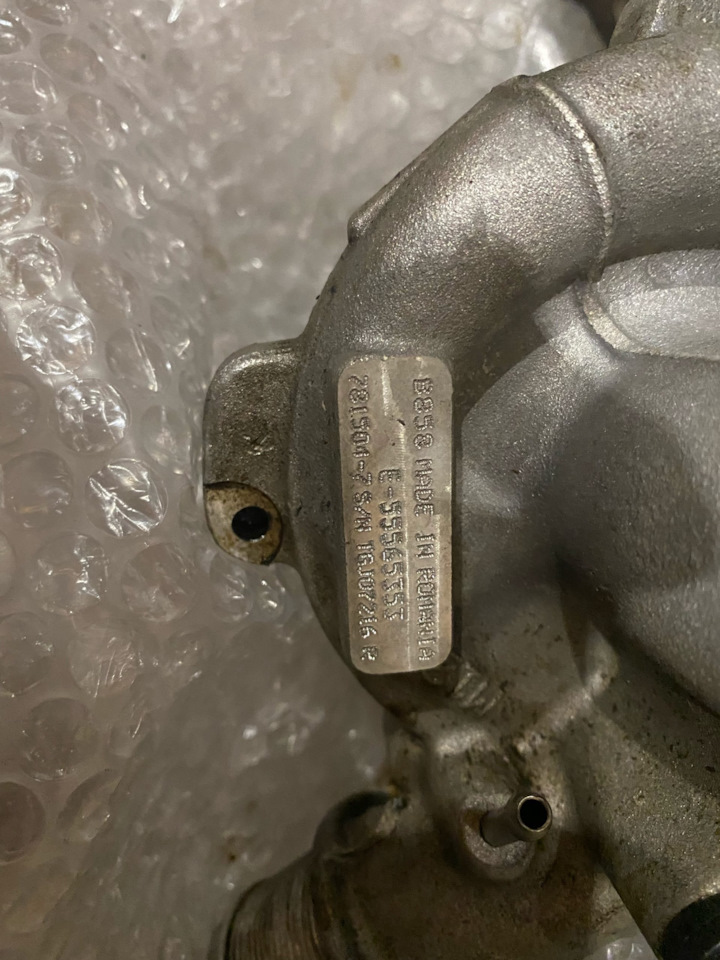 55565353 Турбокомпрессор GM | Запчасти на DRIVE2