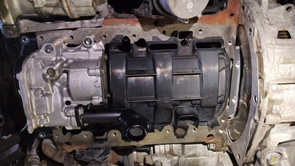 aufzeichnen №13. Правильная замена ГРМ на двигателе CUAA — Volkswagen ...