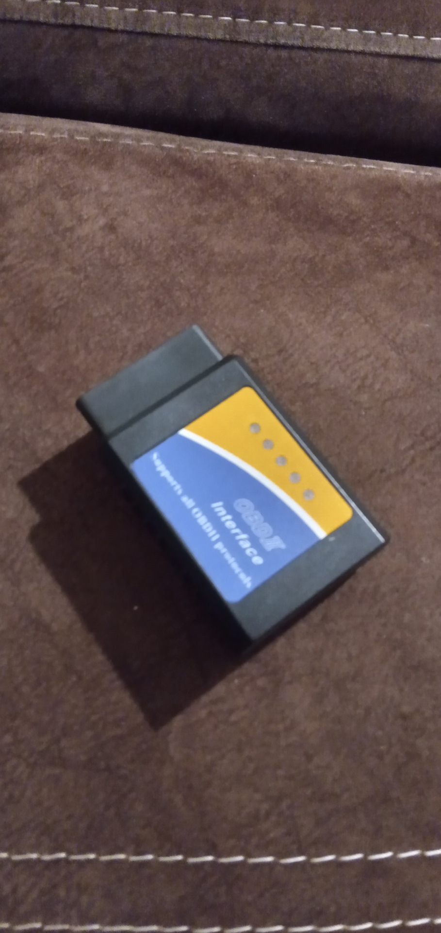 Сканер OBD2 для Октавии А5 — Skoda Octavia A5 Mk2, 1,6 л, 2012 года ...
