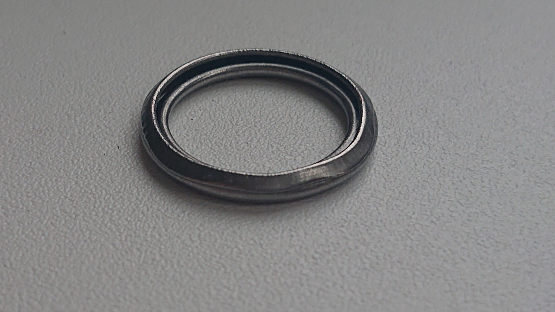 [оригинал vs подделка #2] кольцо сливной пробки MD050317 — DRIVE2