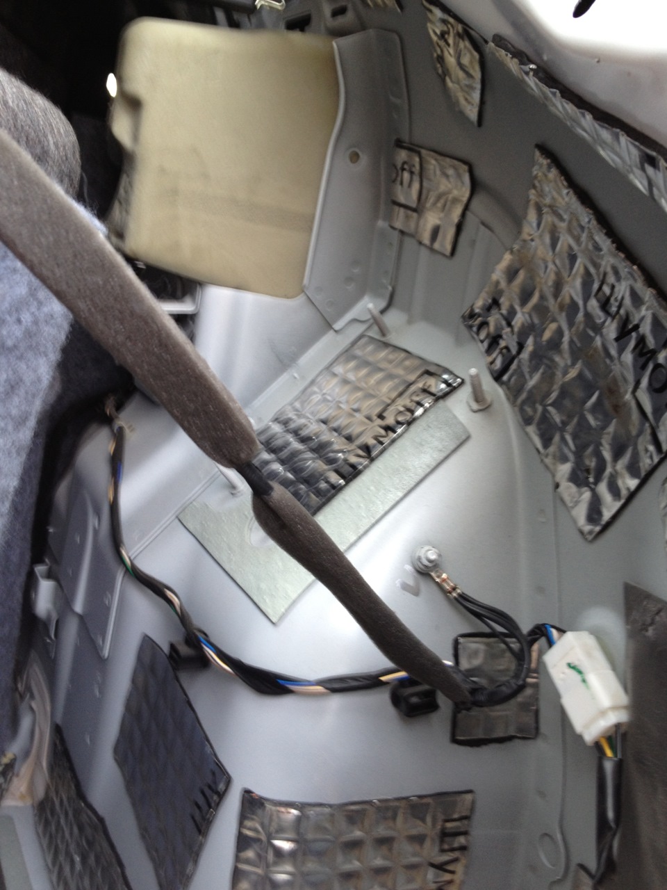 Сабвуфер Alpine swr-1243D + Dls ma23 — Chevrolet Cruze Hatchback, 1,6 л ...