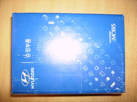 3191109000 Топливный фильтр двигателя внутреннего сгорания KIA HYUNDAI ...