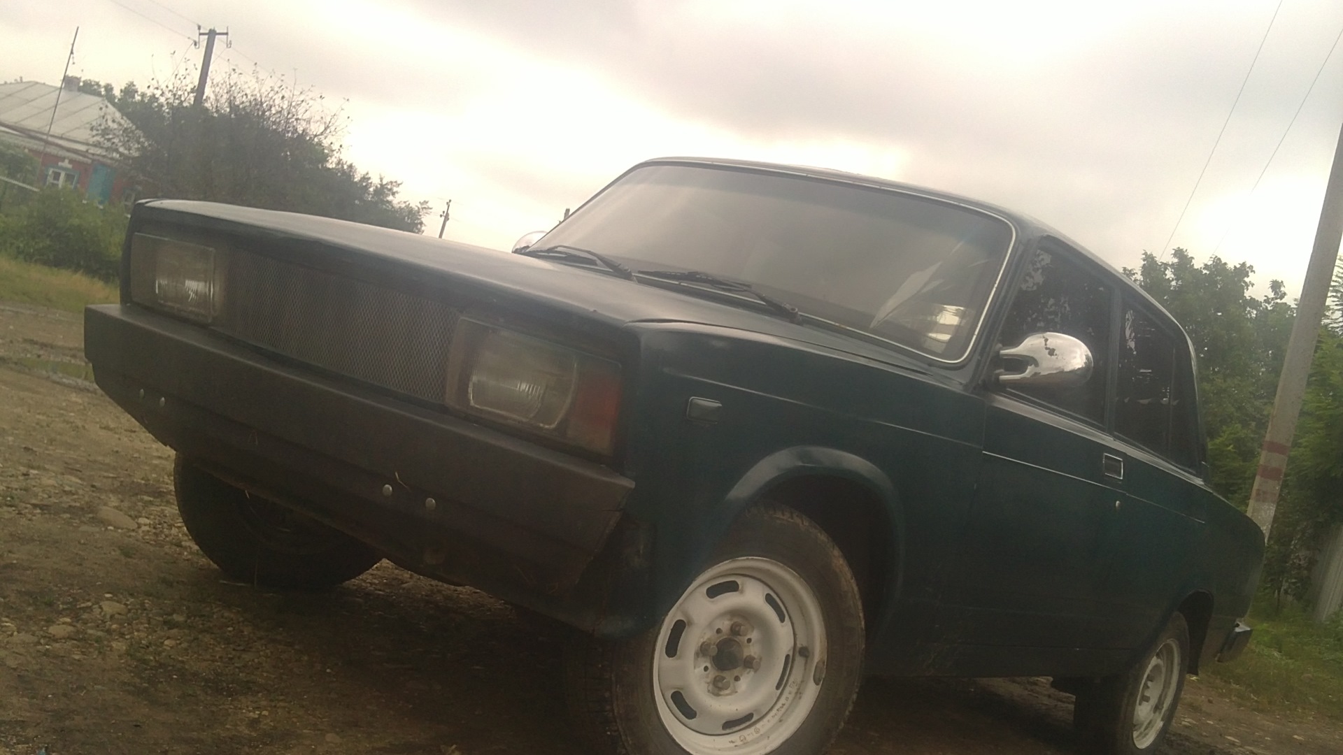 Lada 21051 1.3 бензиновый 1981 | Soviet Drag на DRIVE2