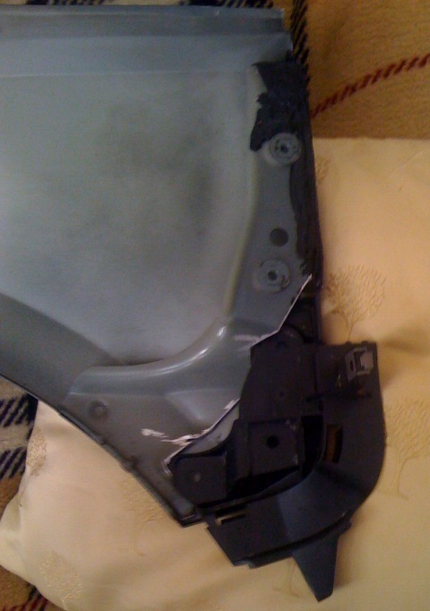 Рестайлинг 2011. Часть третья — передок… — Land Rover Range Rover (3G ...