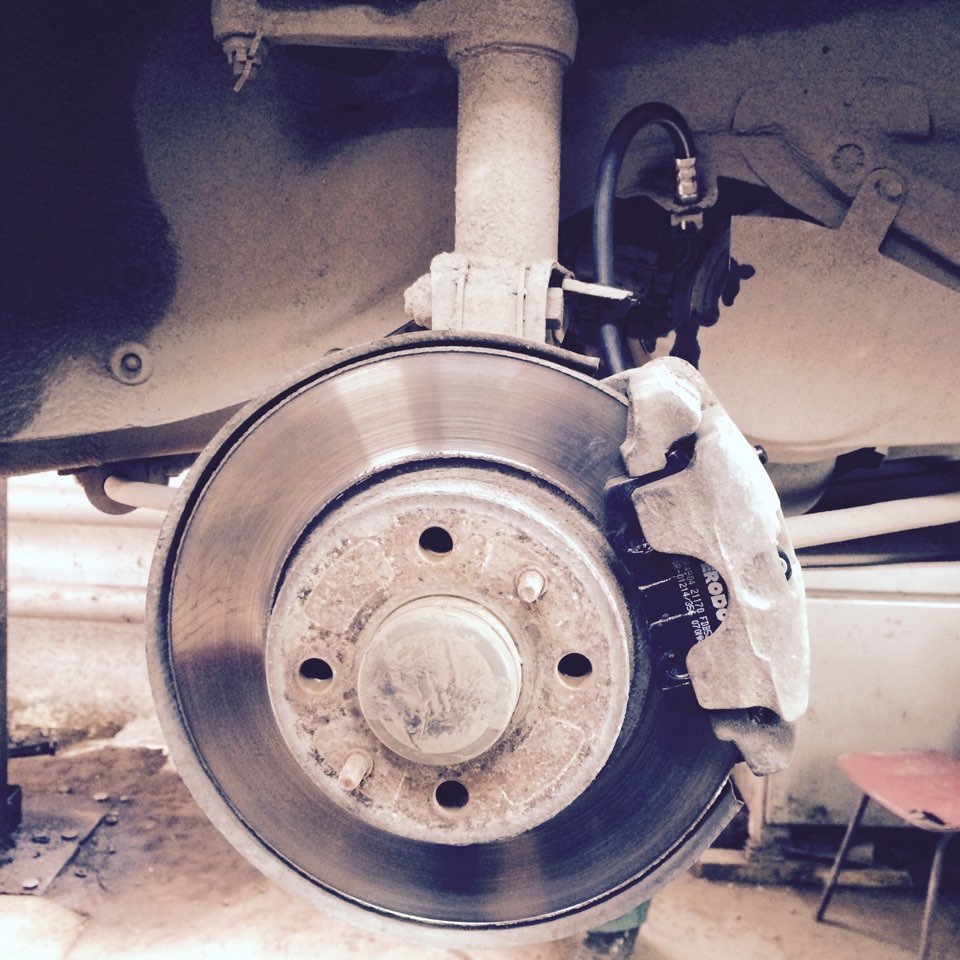 После сервиса — Lada 2113, 1,6 л, 2010 года | визит на сервис | DRIVE2