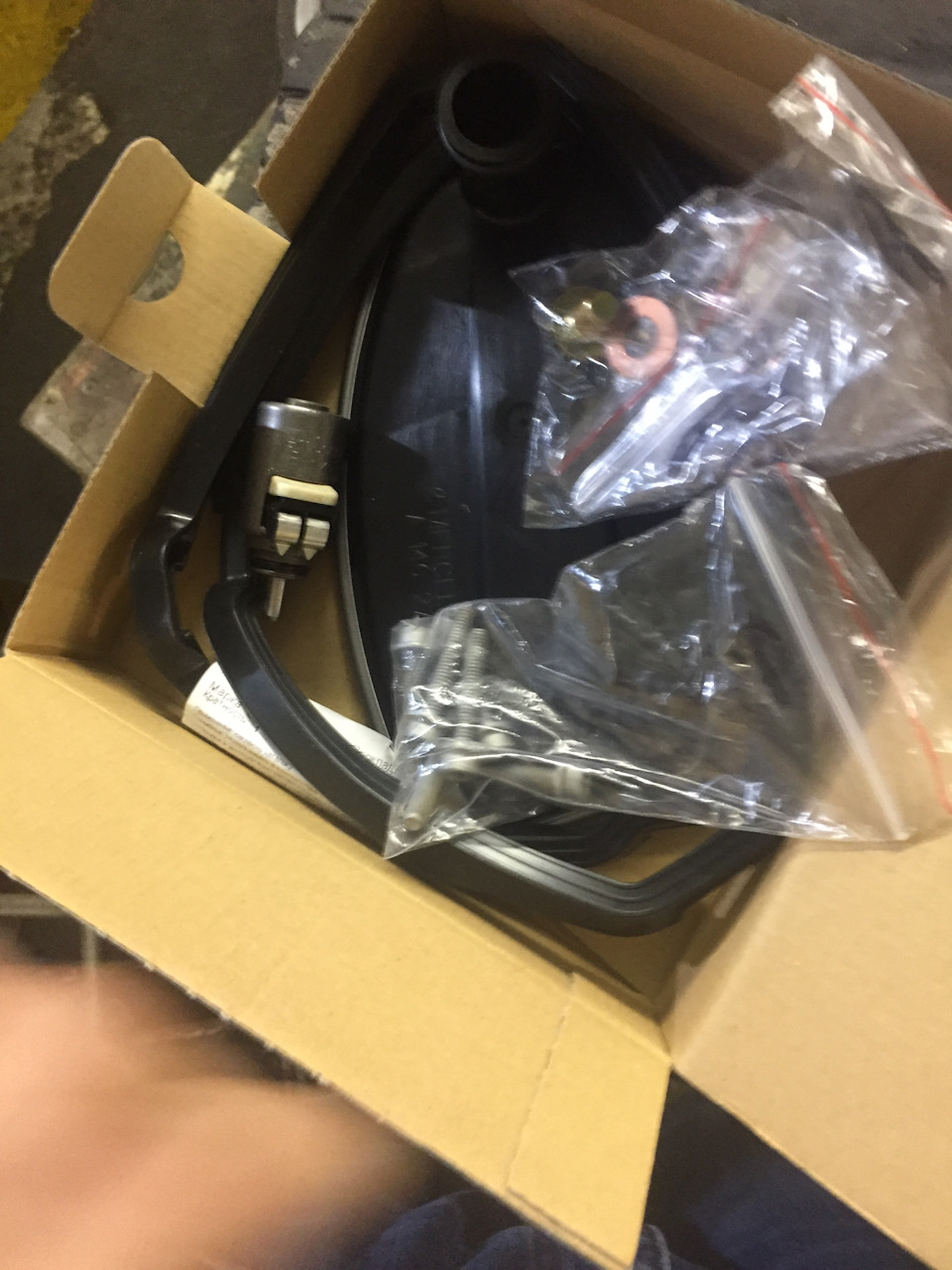 ТО АКПП 722.6 w211-----> замена соленоида — Mercedes-Benz E-Class (W211 ...