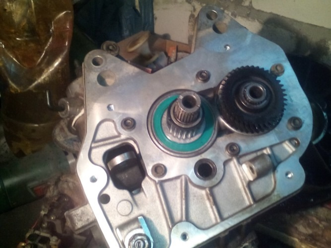 Шум в МКПП5 — Сообщество «Skoda Octavia Club» на DRIVE2