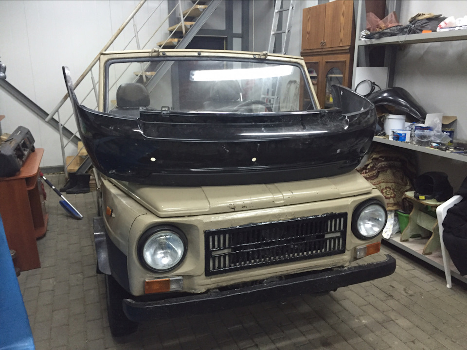 Двойной выхлоп Аля Лексус — Lada Приора универсал, 1,6 л, 2012 года ...