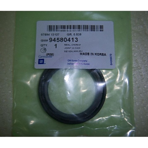 94580413 Сальник распредвала 1.4/1.6 DOHC GM | Запчасти на DRIVE2