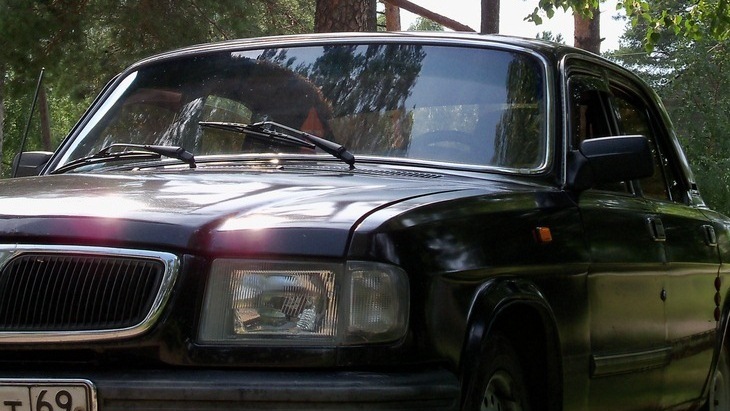 Продаю! — ГАЗ 3110, 2,4 л, 1998 года | другое | DRIVE2