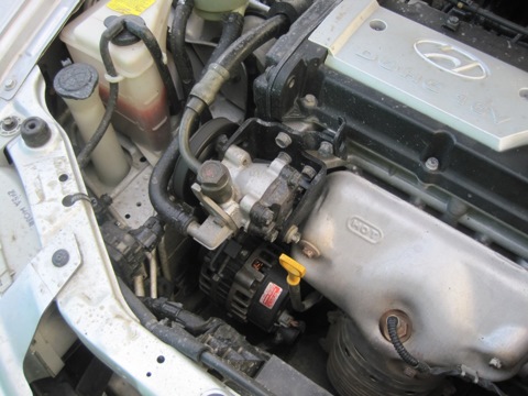 32411092742 Насос гидроусилителя рулевого управления BMW | Запчасти на ...