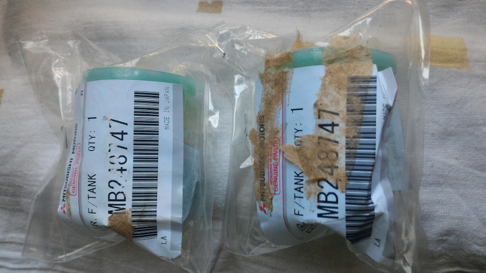 MB248747 ФИЛЬТР ТОПЛИВНЫЙ В БАКЕ V78W Mitsubishi | Запчасти на DRIVE2