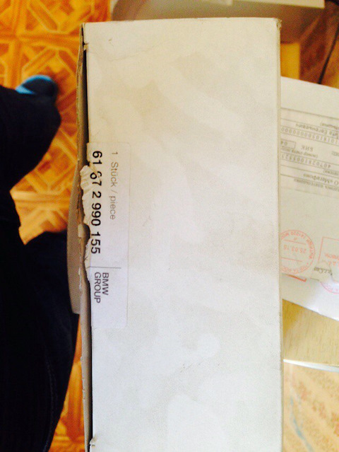 61672990155 Форсунка BMW | Запчасти на DRIVE2