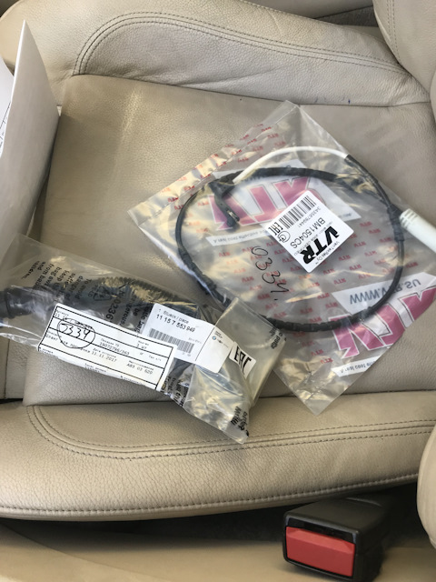 11157553949 Шланг для прокачки BMW | Запчасти на DRIVE2