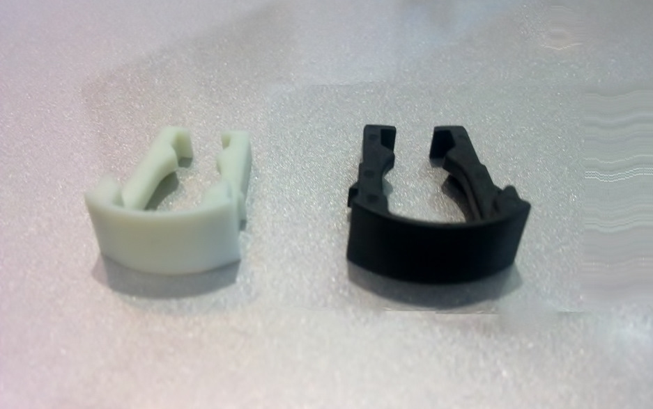 96434270 Клипса топливная белая GM | Запчасти на DRIVE2