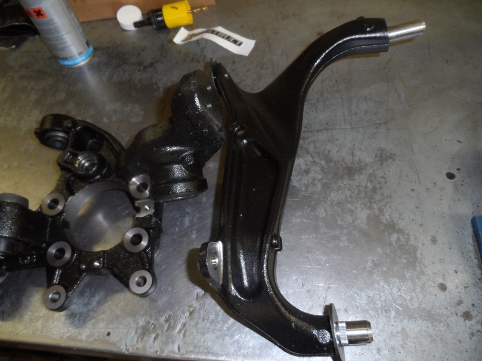 Reborn.1.Задняя подвеска или Ф1 Ассистанс (экспертиза). — Volvo XC90 ...