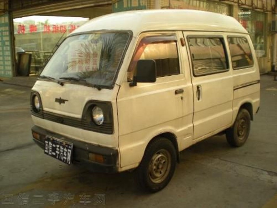 Китайские клоны: Suzuki Every/Carry. Часть Четвёртая. — Сообщество ...