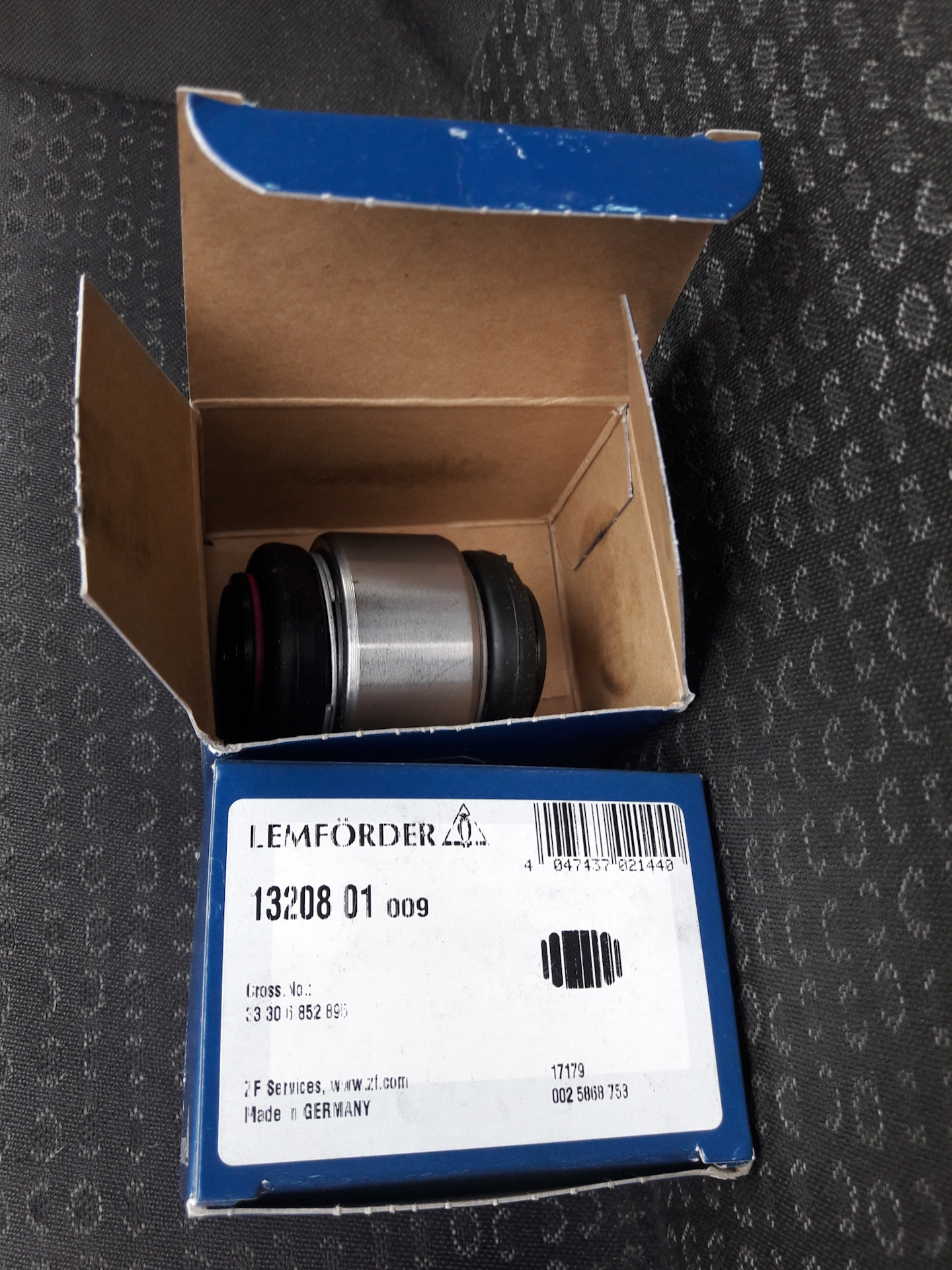 Плавающие сайлентблоки 33306852895 — BMW 3 series Touring (E46), 2,9 л ...