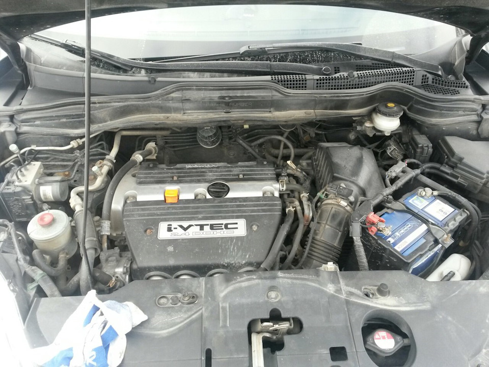 Запись, 25 апреля 2017 — DRIVE2