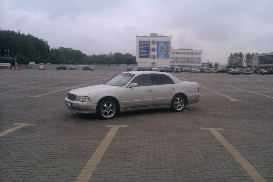 продам Маджа недорого… или поменяю… варианты — Toyota Crown Majesta (S140), 4 л, 1993 года ...