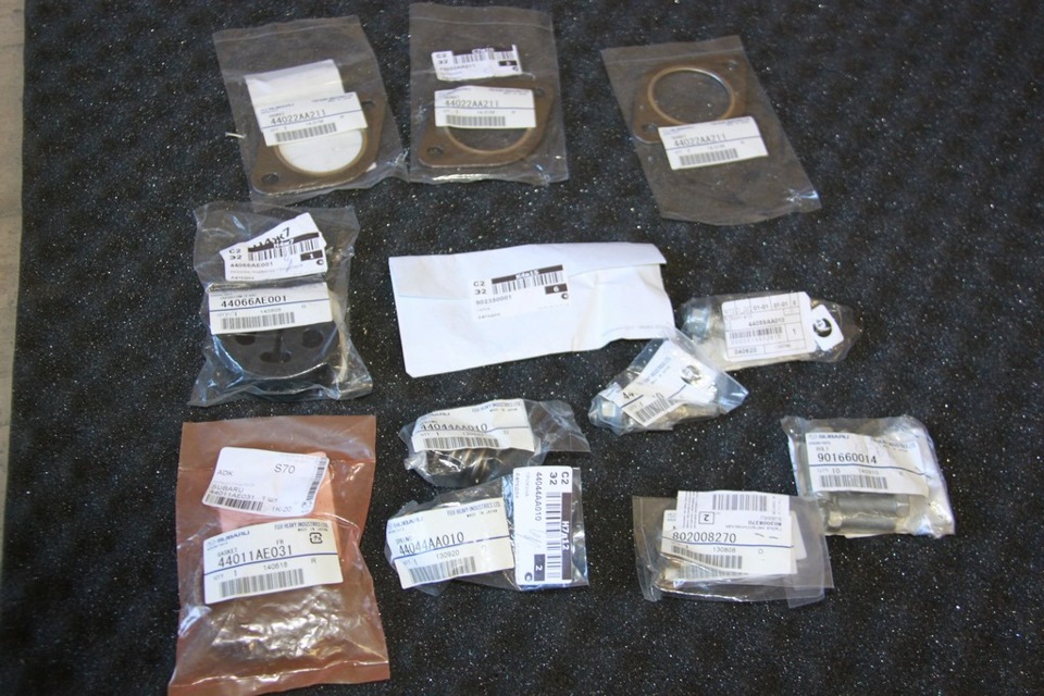 802008270 Гайка М8 SUBARU | Запчасти на DRIVE2