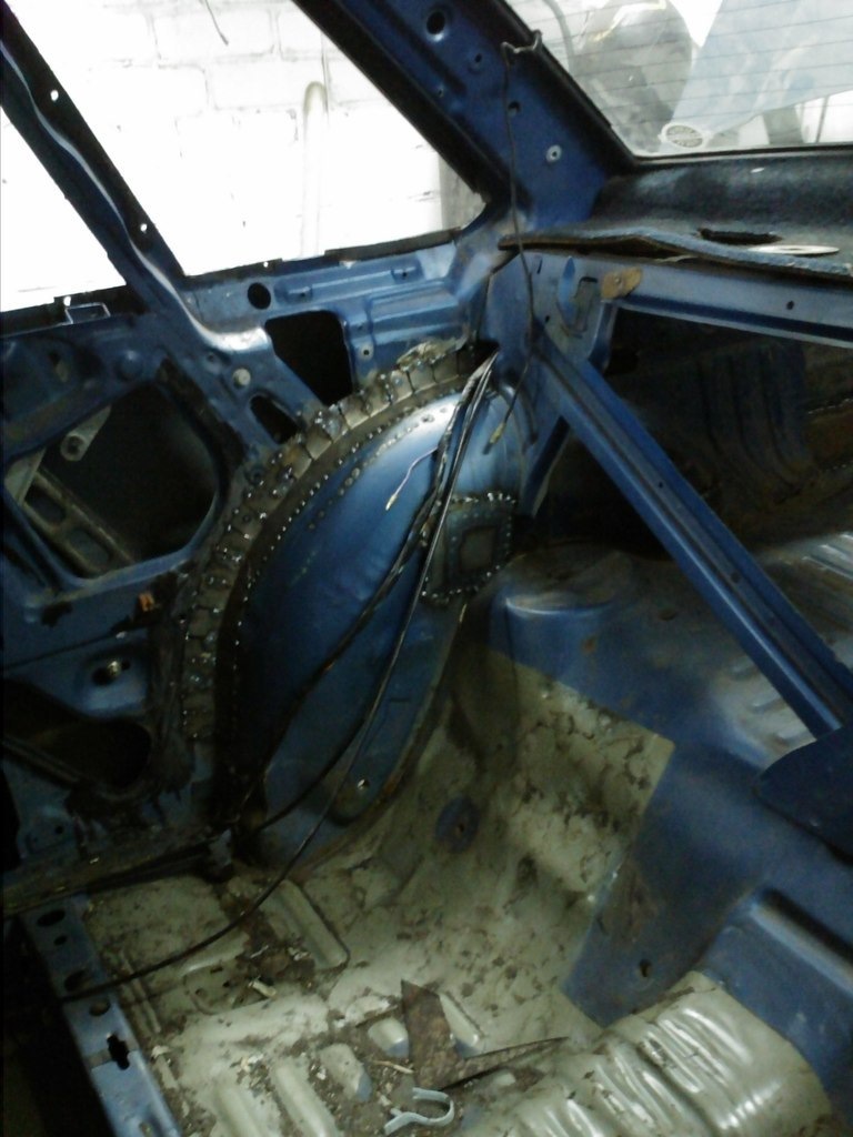 начало новой жизни — Toyota Sprinter (70), 1,5 л, 1979 года | просто ...