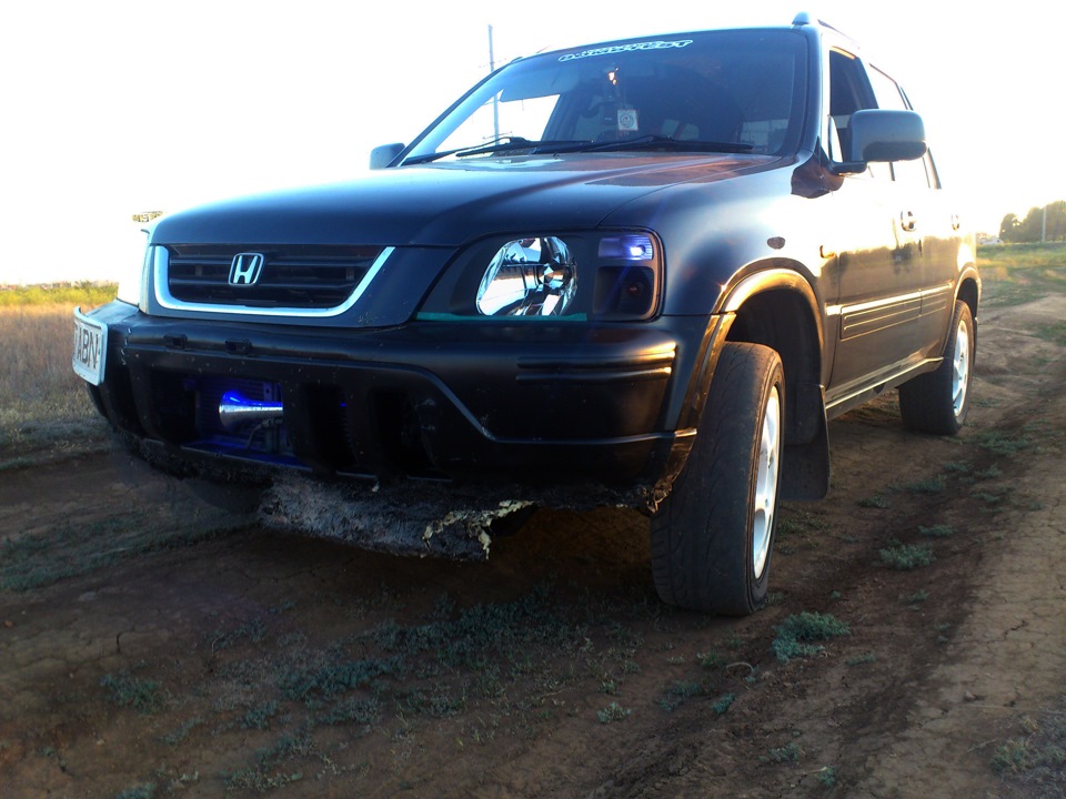 Срочно Срочно Срочно! — Honda CR-V (RD1/RD2), 2 л, 1996 года | заправка | DRIVE2