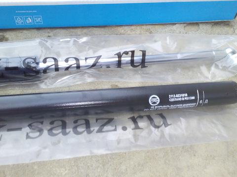 21128231010 Газовая пружина, крышка багажник LADA | Запчасти на DRIVE2