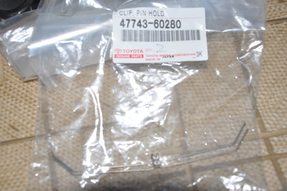 4774360280 Пружина TOYOTA LEXUS | Запчасти на DRIVE2