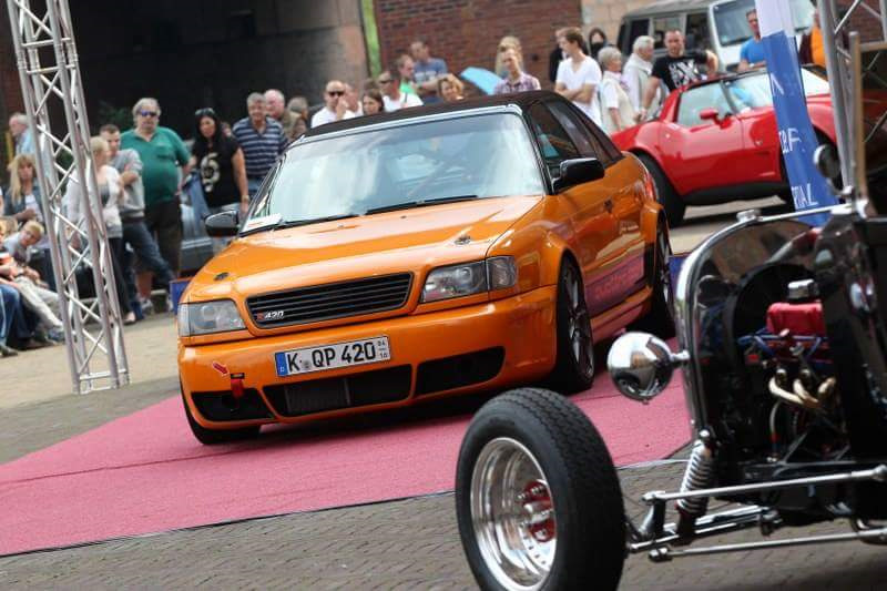 Youngtimer Show 2014-2017 — DRIVE2