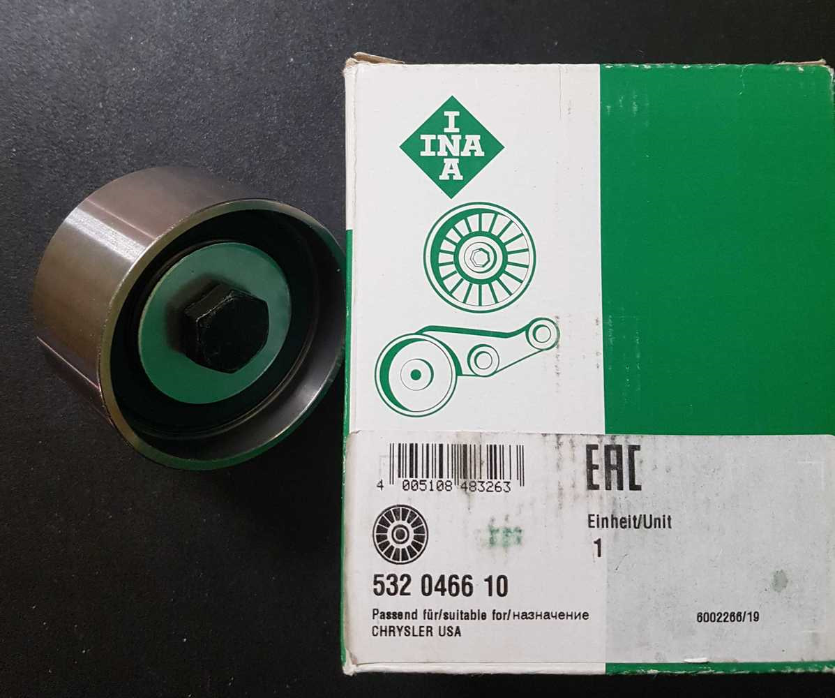 Замена ГРМ и МСК — Dodge Caravan IV, 2,4 л, 2001 года | просто так | DRIVE2