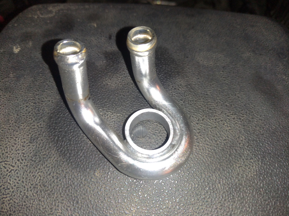 Антифриз… — Volvo XC90 (1G), 2,4 л, 2007 года | поломка | DRIVE2