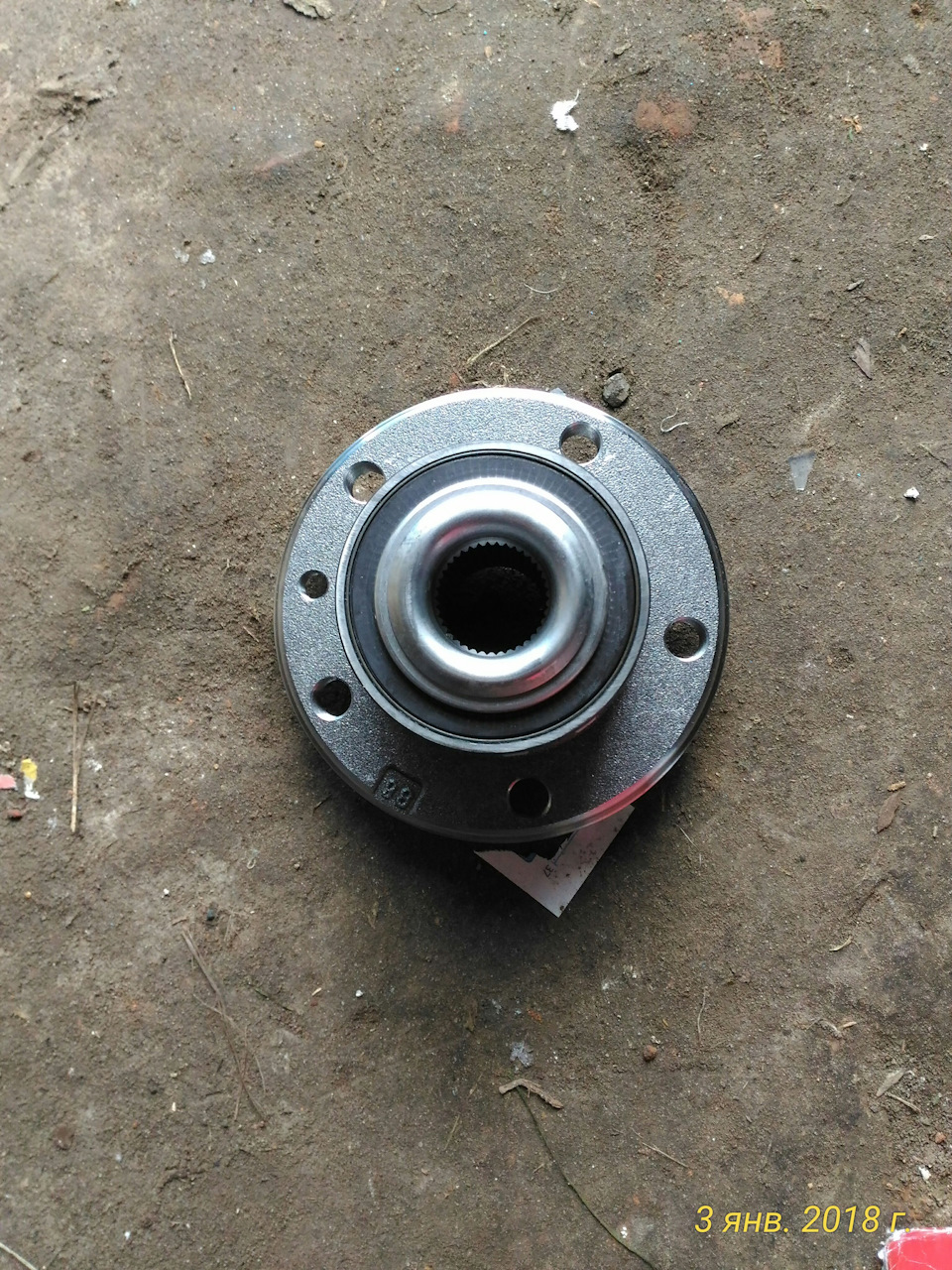 713610760 Комплект подшипника ступицы колеса FAG | Запчасти на DRIVE2