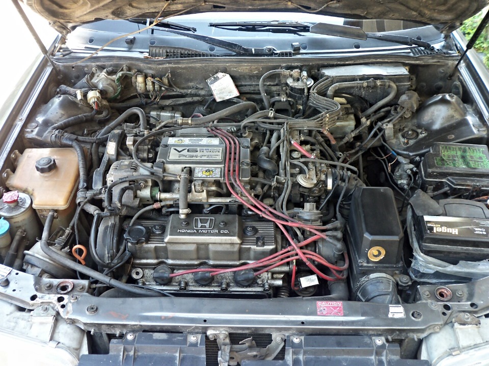 Honda Legend 2.5i — Honda Legend (KA7), 2,5 л, 1990 года | другое | DRIVE2