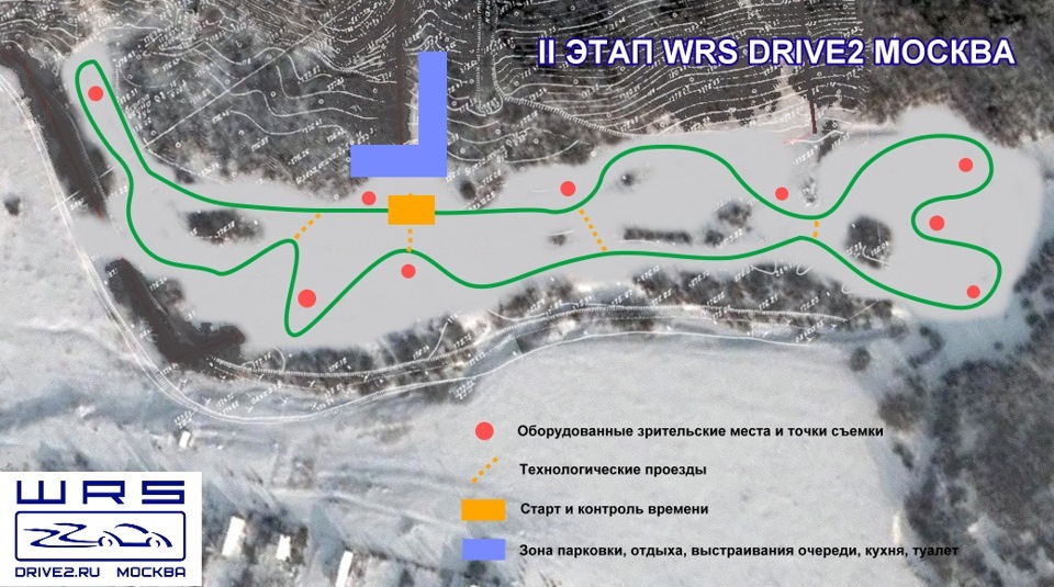 II этап WRS DRIVE2 2014, 01 марта, Владимирская область — Nissan Patrol ...