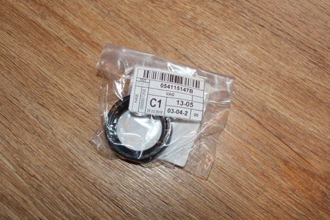 054115147B Манжетное уплотнение VAG | Запчасти на DRIVE2