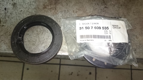 31507609535 Сальник BMW | Запчасти на DRIVE2