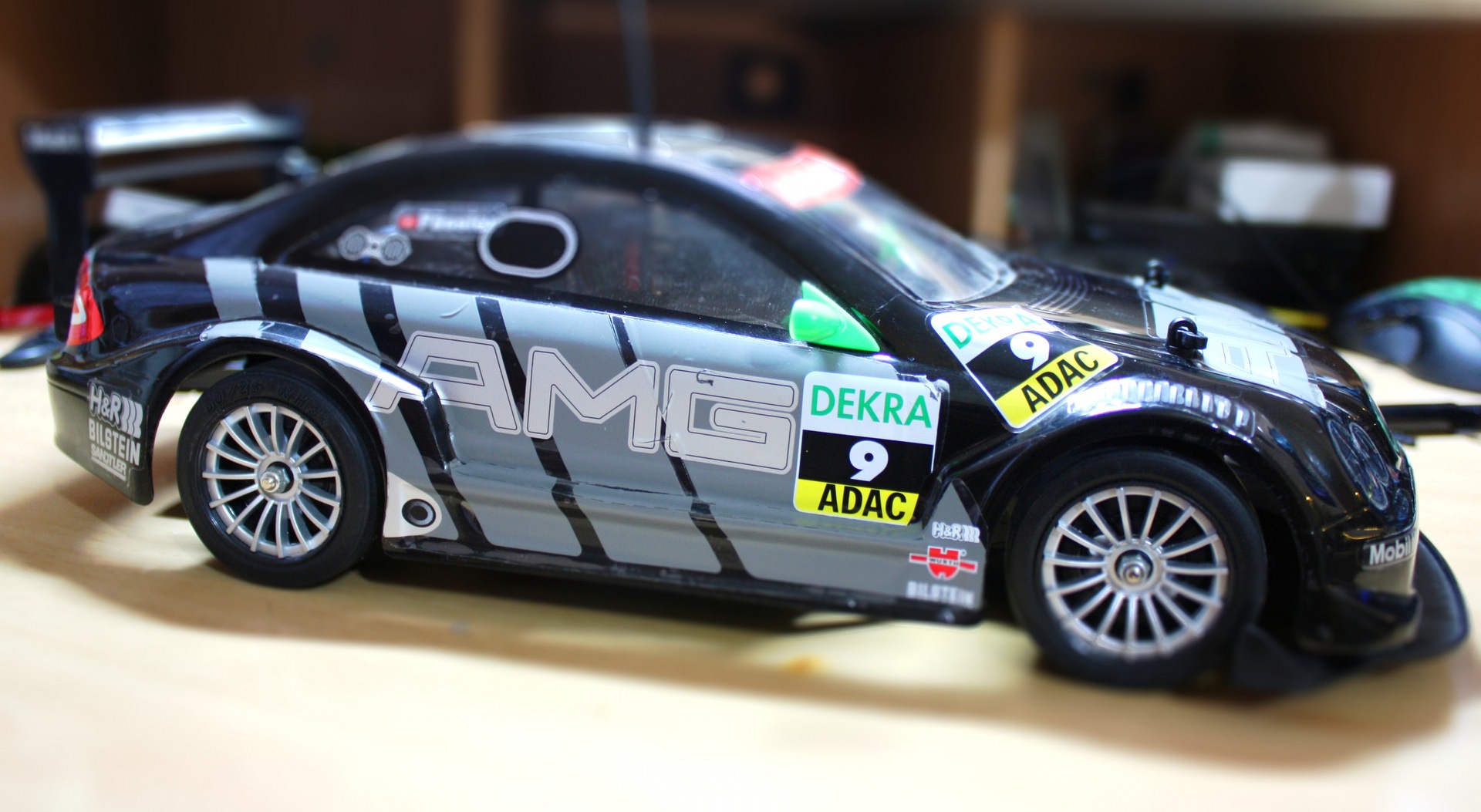 Mercedes CLK DTM AMG Evolution — DRIVE2