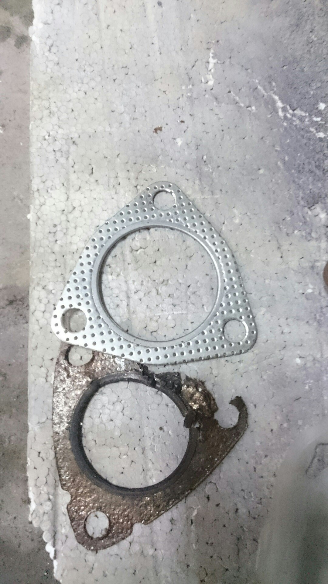 Полный покрас часть #4 — BMW 5 series (E34), 2 л, 1993 года | кузовной ...