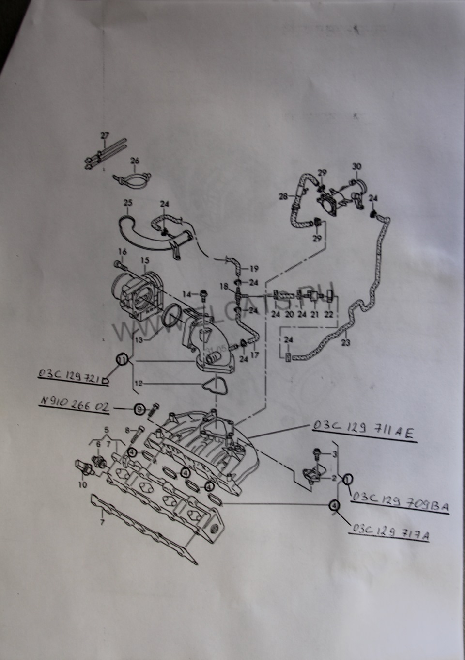 Мой проект 200hp+ ч.3 Все необходимые детали, подробное описание ...