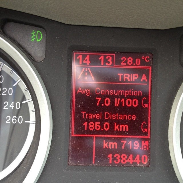Первое посещение автосервиса, поиск чип-ключа и расход топлива — Alfa ...