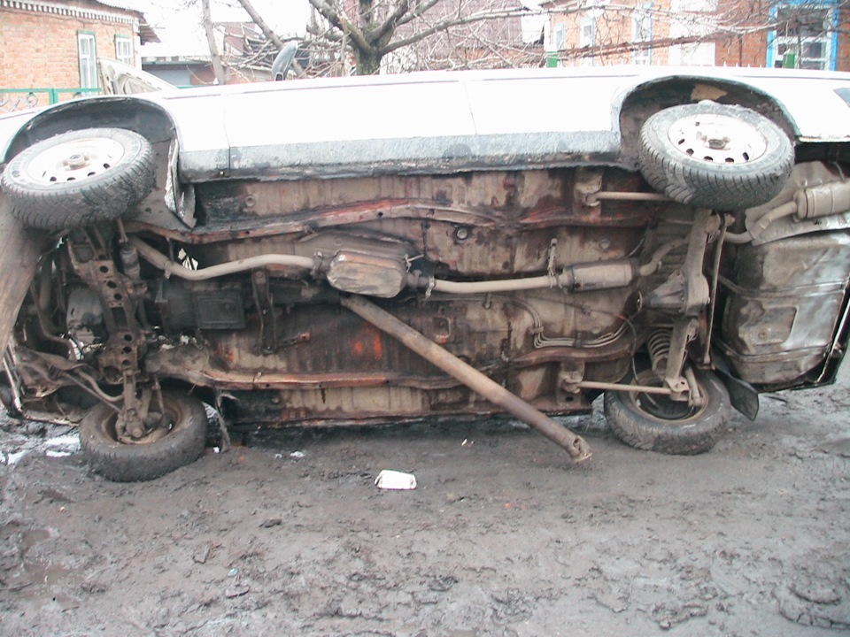 восстановление — Toyota Sprinter (70), 1,3 л, 1980 года | кузовной ...