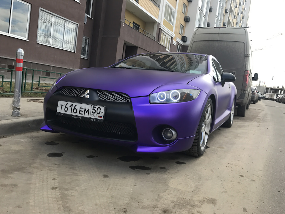 Подвеска/Coilovers XYZ Racing — Tarmac Rally — Mitsubishi Eclipse (4G ...