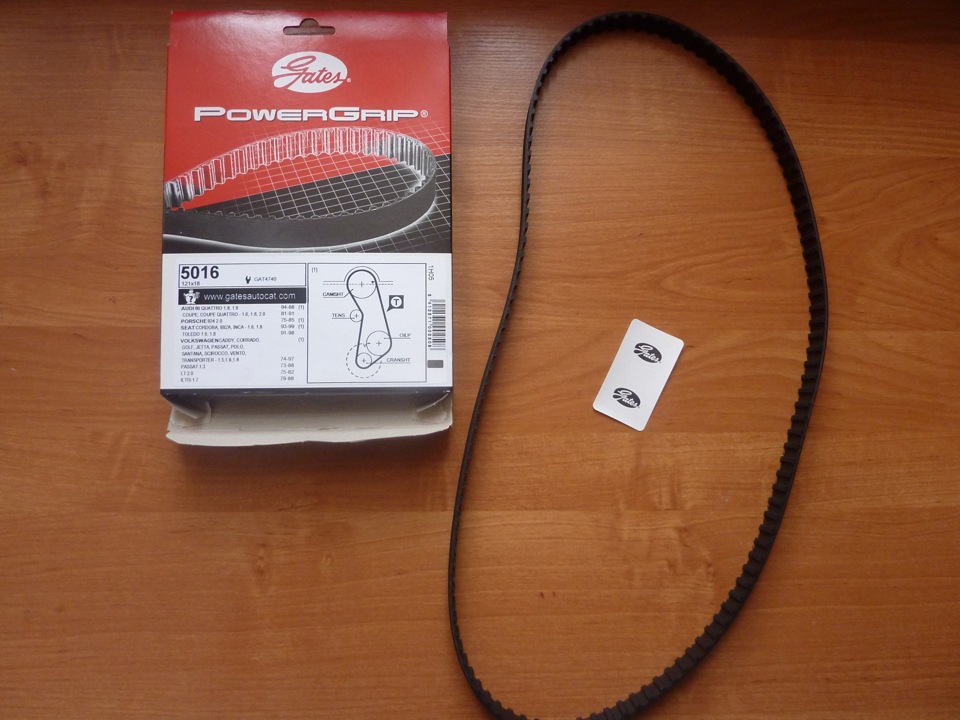 Прикупил запчасти для мотора) — Volkswagen Golf Mk2, 1,8 л, 1990 года ...