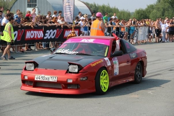 RDS — Север 3 этап — Nissan 200SX (S13), 2 л, 1994 года | другое | DRIVE2