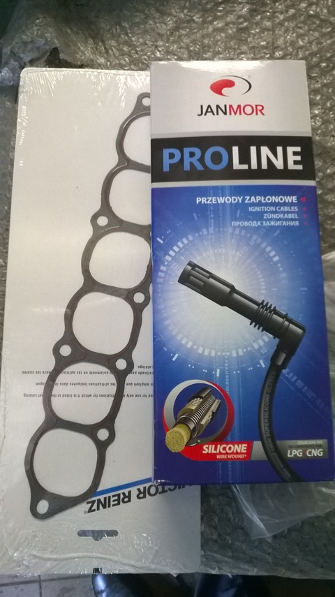 JP171 КОМПЛЕКТ ПРОВОДОВ ЗАЖИГАНИЯ JANMOR | Запчасти на DRIVE2
