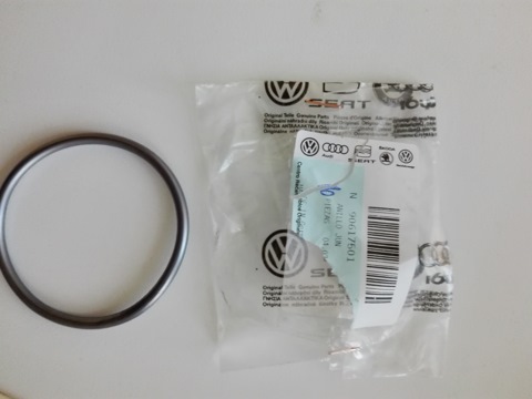 N90617501 Кольцо уплотнительное круглое 60х4 (73) VAG | Запчасти на DRIVE2