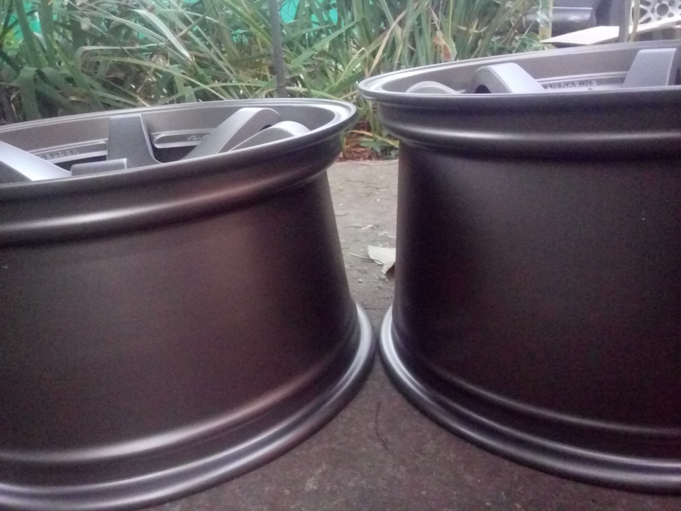 RAYS TE 37 R17 J9/10 — Mitsubishi Galant (8G), 2,4 л, 2002 года ...